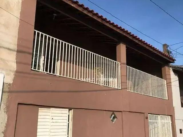 Casa / Sobrado para Venda em Itu/SP Parque São Camilo 3 Quartos