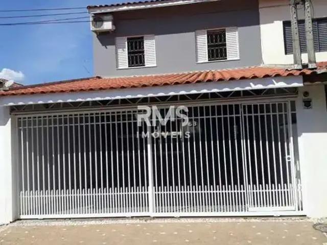 Casa / Sobrado para Venda em Itu/SP Parque Residencial Guitti 3 Quartos