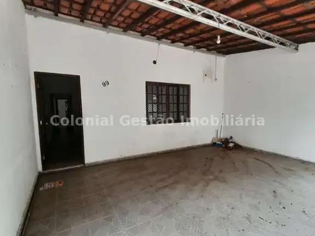 Casa / Sobrado para Venda em Itu/SP Parque Residencial Guitti 4 Quartos