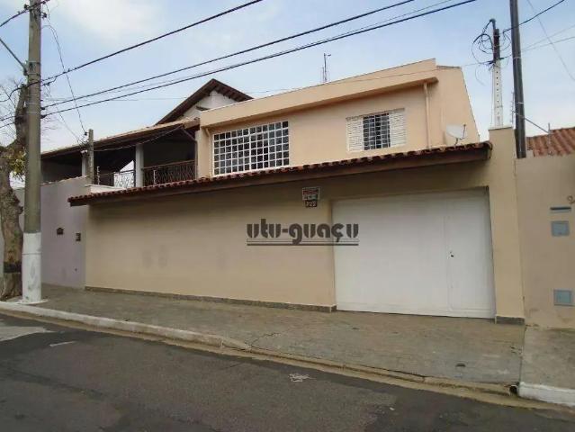 Casa / Sobrado para Venda em Itu/SP Parque Residencial Mayard 3 Quartos