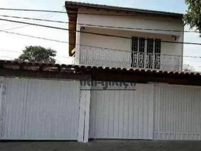 Casa / Sobrado para Venda em Itu/SP Parque Residencial Mayard 3 Quartos