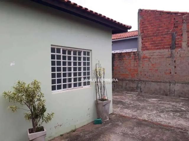 Casa / Sobrado para Venda em Itu/SP Parque Residencial Potiguara 2 Quartos