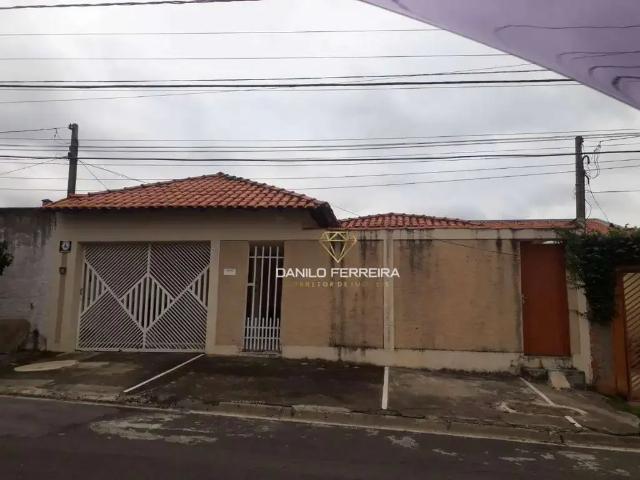 Casa / Sobrado para Venda em Itu/SP Parque Residencial Potiguara 2 Quartos