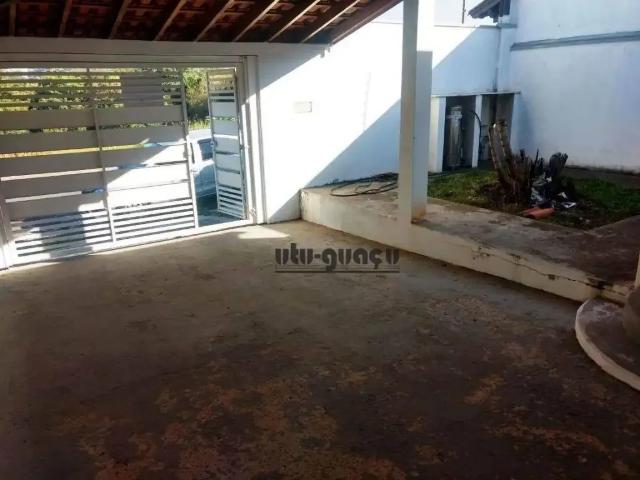 Casa / Sobrado para Venda em Itu/SP Parque Residencial Potiguara 2 Quartos