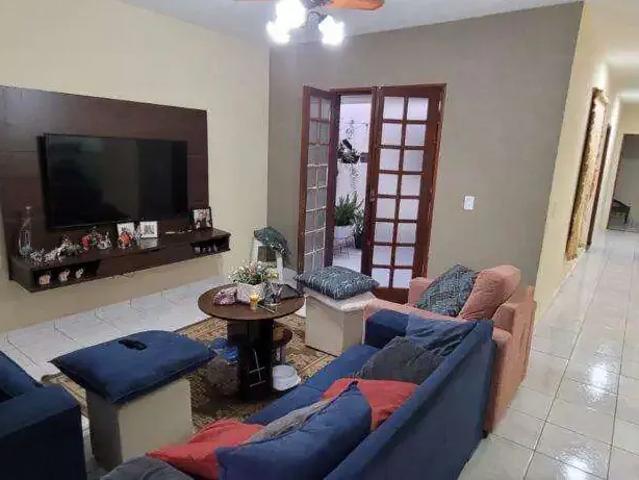 Casa / Sobrado para Venda em Itu/SP Parque Residencial Potiguara 3 Quartos