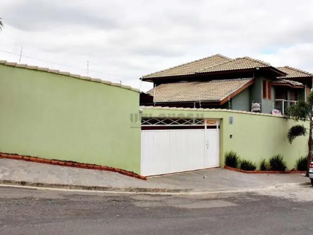 Casa / Sobrado para Venda em Itu/SP Parque Residencial Potiguara 4 Quartos