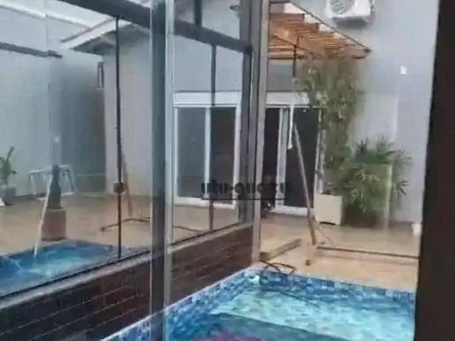 Casa / Sobrado para Venda em Itu/SP Parque Residencial Presidente Médici 3 Quartos