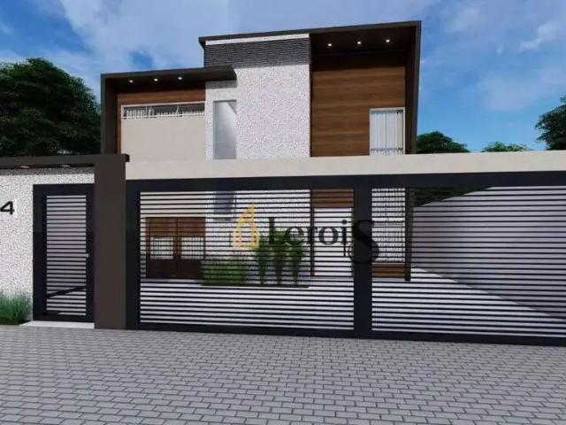 Casa / Sobrado para Venda em Itu/SP Parque Residencial Presidente Médici 3 Quartos
