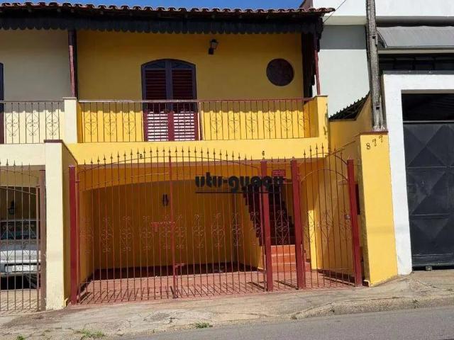 Casa / Sobrado para Venda em Itu/SP Parque Residencial Presidente Médici 2 Quartos