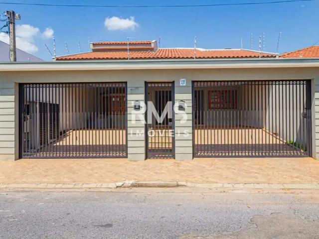 Casa / Sobrado para Venda em Itu/SP Parque Residencial Presidente Médici 4 Quartos