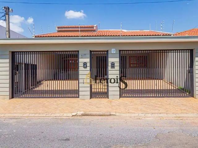 Casa / Sobrado para Venda em Itu/SP Parque Residencial Presidente Médici 4 Quartos
