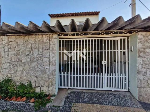 Casa / Sobrado para Venda em Itu/SP Parque Residencial Presidente Médici 4 Quartos