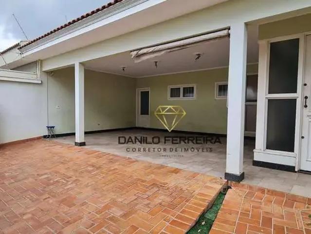 Casa / Sobrado para Venda em Itu/SP Parque Residencial Presidente Médici 4 Quartos