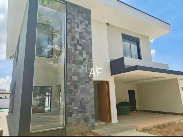 Casa / Sobrado para Venda em Itu/SP Pinheirinho 4 Quartos