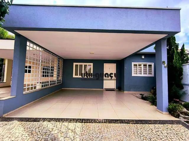 Casa / Sobrado para Venda em Itu/SP Pinheirinho 3 Quartos