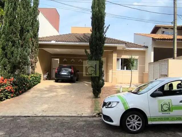 Casa / Sobrado para Venda em Itu/SP Portal da Vila Rica 3 Quartos