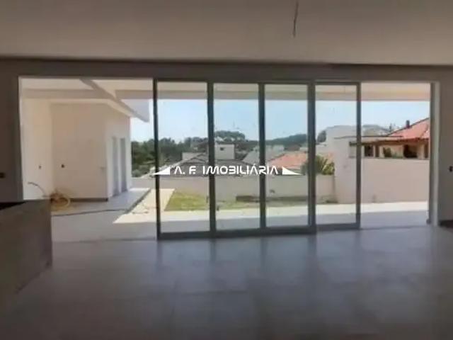 Casa / Sobrado para Venda em Itu/SP Portal da Vila Rica 4 Quartos