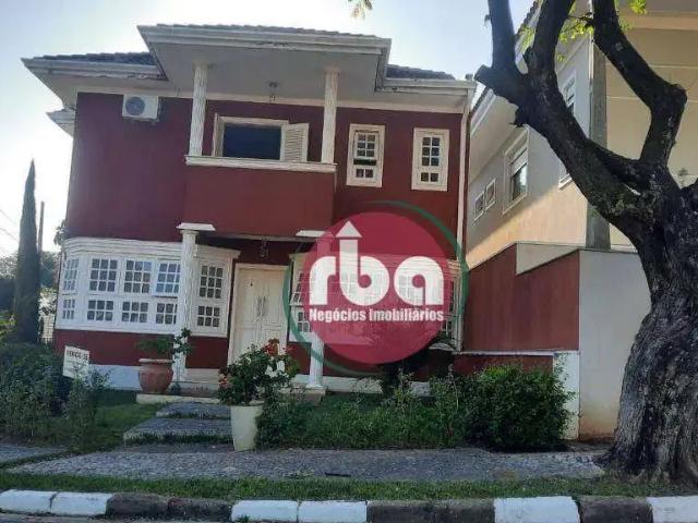 Casa / Sobrado para Venda em Itu/SP Portal da Vila Rica 4 Quartos