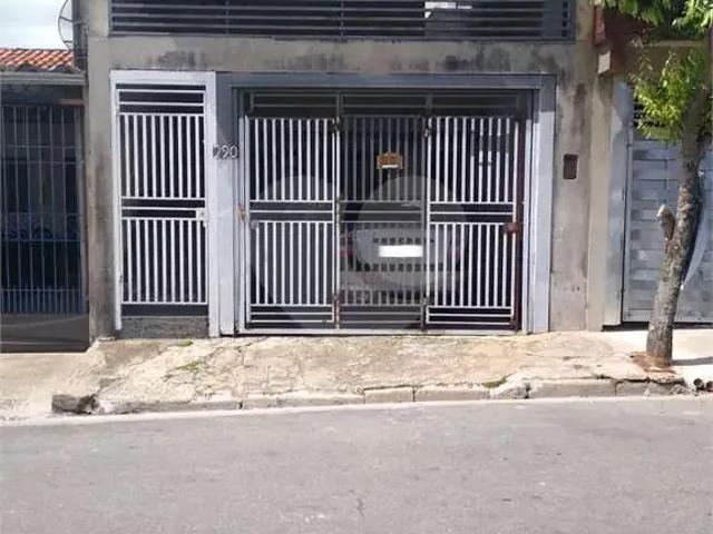 Casa / Sobrado para Venda em Itu/SP Progresso 2 Quartos