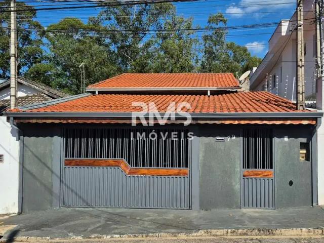 Casa / Sobrado para Venda em Itu/SP Rancho Grande 3 Quartos