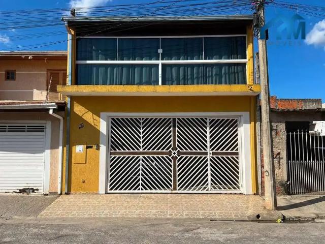 Casa / Sobrado para Venda em Itu/SP Residencial Dona Tonica 3 Quartos