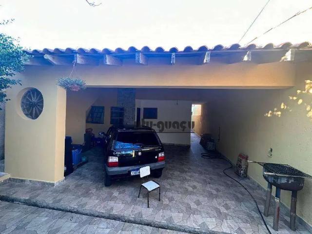 Casa / Sobrado para Venda em Itu/SP Residencial Itaim II 3 Quartos