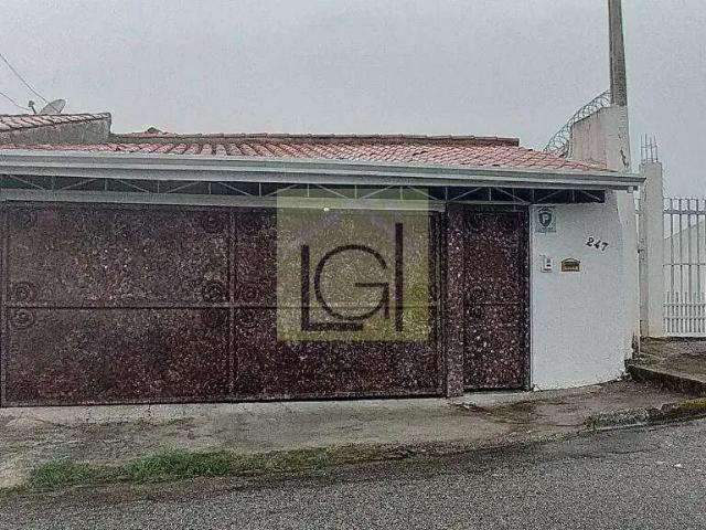 Casa / Sobrado para Venda em Itu/SP São Luiz 4 Quartos