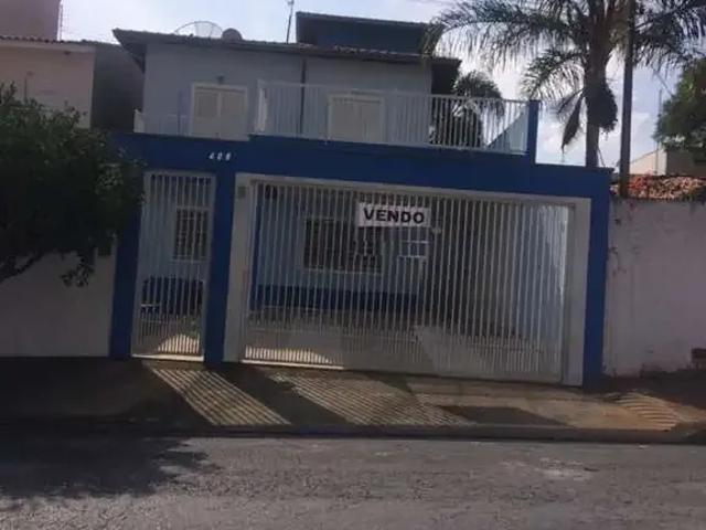 Casa / Sobrado para Venda em Itu/SP São Luiz 4 Quartos