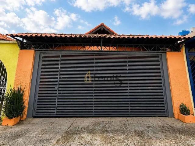 Casa / Sobrado para Venda em Itu/SP São Luiz 4 Quartos