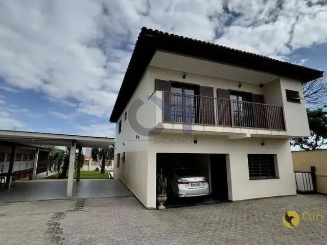 Casa / Sobrado para Venda em Itu/SP São Luiz 5 Quartos