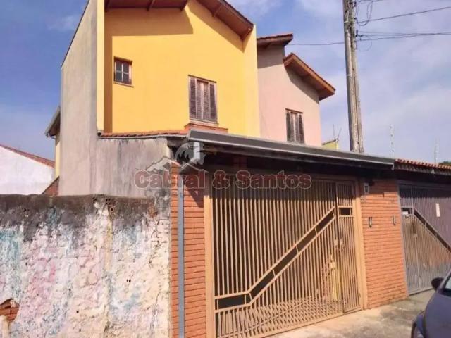 Casa / Sobrado para Venda em Itu/SP São Luiz 3 Quartos
