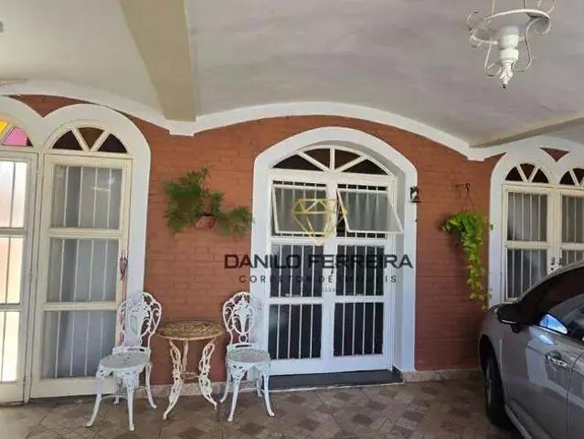 Casa / Sobrado para Venda em Itu/SP São Luiz 3 Quartos