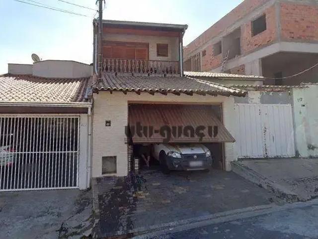 Casa / Sobrado para Venda em Itu/SP São Luiz 3 Quartos