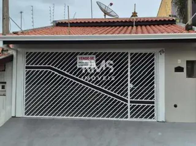 Casa / Sobrado para Venda em Itu/SP São Luiz 3 Quartos