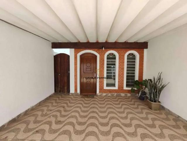 Casa / Sobrado para Venda em Itu/SP São Luiz 3 Quartos