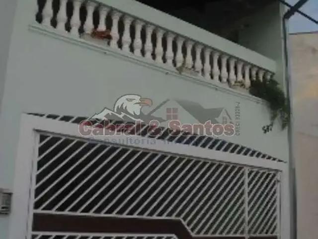 Casa / Sobrado para Venda em Itu/SP São Luiz 3 Quartos