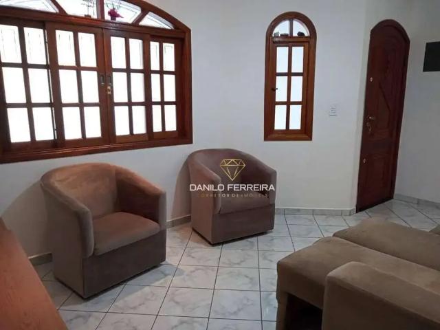 Casa / Sobrado para Venda em Itu/SP São Luiz 3 Quartos