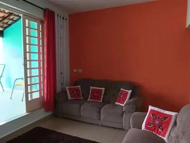 Casa / Sobrado para Venda em Itu/SP São Luiz 3 Quartos