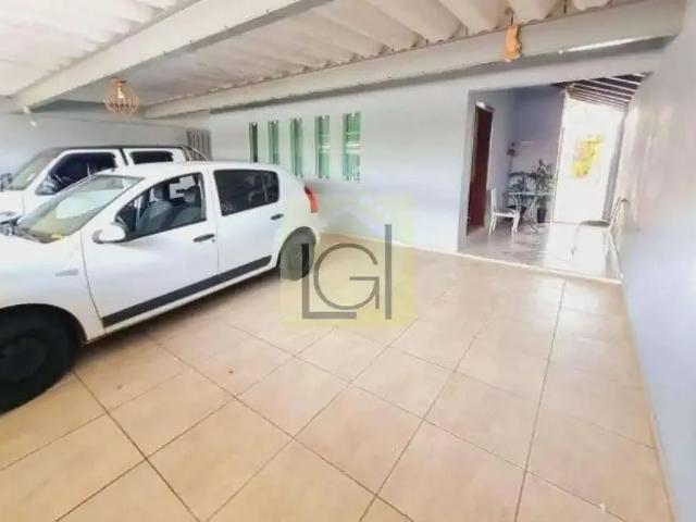 Casa / Sobrado para Venda em Itu/SP São Luiz 3 Quartos