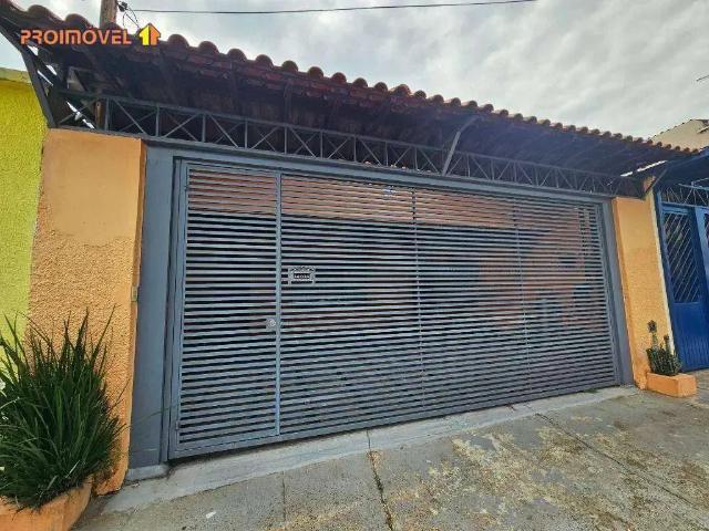 Casa / Sobrado para Venda em Itu/SP São Luiz 3 Quartos