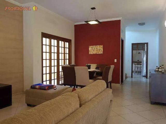 Casa / Sobrado para Venda em Itu/SP São Luiz 3 Quartos