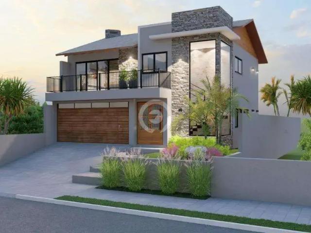 Casa / Sobrado para Venda em Ivoti/RS Bom Jardim 3 Quartos