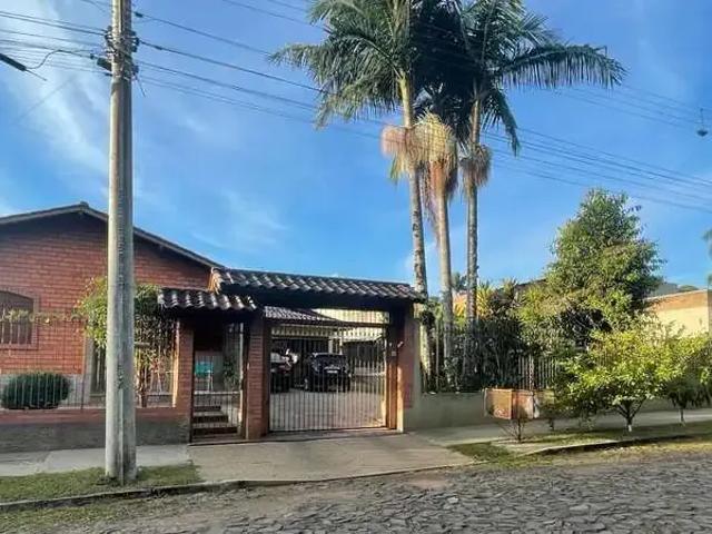 Casa / Sobrado para Venda em Ivoti/RS Bom Jardim 3 Quartos