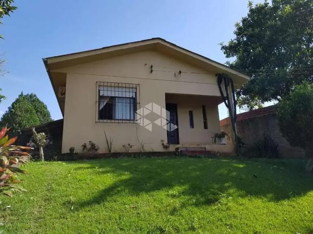 Casa / Sobrado para Venda em Ivoti/RS Cidade Nova 2 Quartos