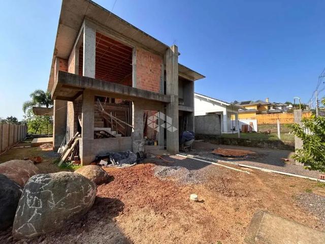 Casa / Sobrado para Venda em Ivoti/RS Cidade Nova 3 Quartos