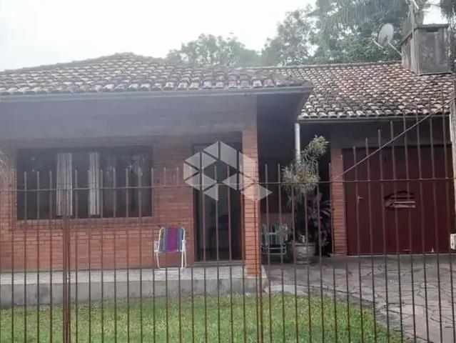Casa / Sobrado para Venda em Ivoti/RS Cidade Nova 3 Quartos