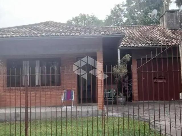 Casa / Sobrado para Venda em Ivoti/RS Cidade Nova 3 Quartos