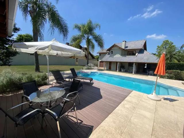 Casa / Sobrado para Venda em Ivoti/RS Cidade Nova 4 Quartos