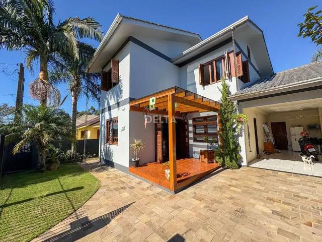 Casa / Sobrado para Venda em Ivoti/RS Concórdia 4 Quartos