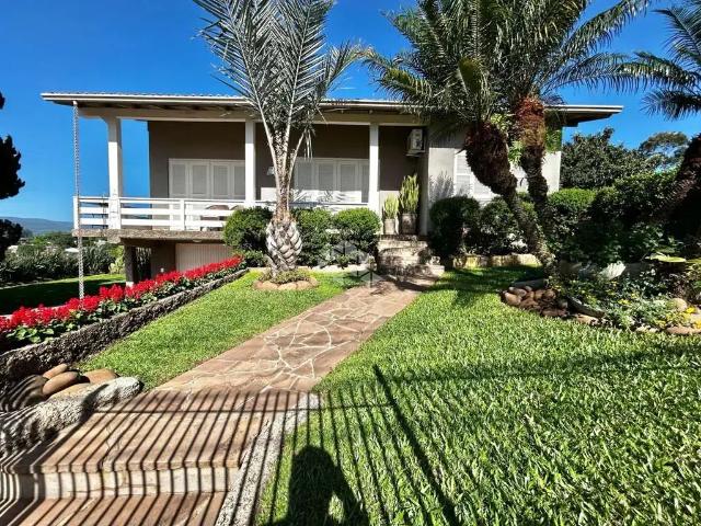 Casa / Sobrado para Venda em Ivoti/RS Concórdia 4 Quartos